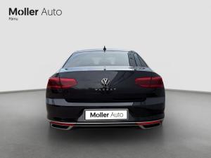 Melns Volkswagen Passat 2021 Pērnava, ar dzinēja tilpumu 1.50 L un nobraukumu 89 tūkst. km par 21900 €, foto 5 vietnē AUTOMOTO.COM.LV
