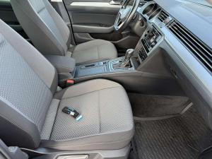 Melns Volkswagen Passat 2021 Viļņa, ar dzinēja tilpumu 1.50 L un nobraukumu 184 tūkst. km par 14500 €, foto 14 vietnē AUTOMOTO.COM.LV