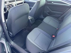 Melns Volkswagen Passat 2021 Viļņa, ar dzinēja tilpumu 1.50 L un nobraukumu 184 tūkst. km par 14500 €, foto 15 vietnē AUTOMOTO.COM.LV