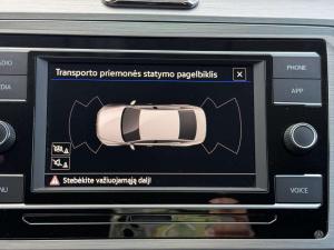 Melns Volkswagen Passat 2021 Viļņa, ar dzinēja tilpumu 1.50 L un nobraukumu 184 tūkst. km par 14500 €, foto 26 vietnē AUTOMOTO.COM.LV