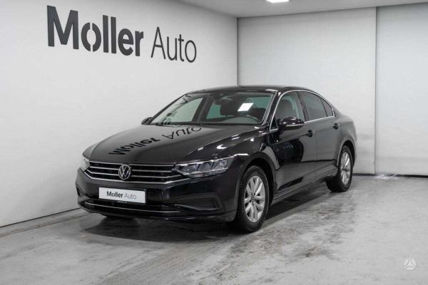 Melns Volkswagen Passat 2022 Viļņa, ar dzinēja tilpumu 1.50 L un nobraukumu 58 tūkst. km par 19900 €, foto 1 vietnē AUTOMOTO.COM.LV