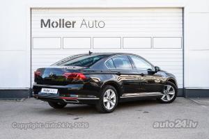 Melns Volkswagen Passat 2022 Rīga, ar dzinēja tilpumu 1.50 L un nobraukumu 103 tūkst. km par 19984 €, foto 4 vietnē AUTOMOTO.COM.LV