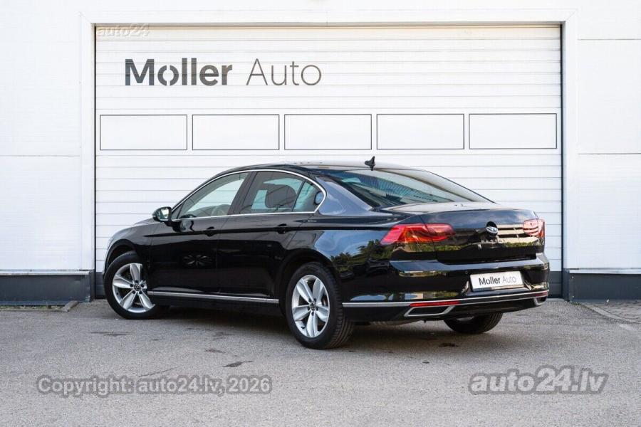 Melns Volkswagen Passat 2022 Rīga, ar dzinēja tilpumu 1.50 L un nobraukumu 103 tūkst. km par 19984 €, foto 5 vietnē AUTOMOTO.COM.LV