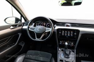 Melns Volkswagen Passat 2022 Rīga, ar dzinēja tilpumu 1.50 L un nobraukumu 103 tūkst. km par 19984 €, foto 10 vietnē AUTOMOTO.COM.LV