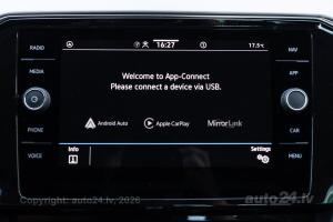 Melns Volkswagen Passat 2022 Rīga, ar dzinēja tilpumu 1.50 L un nobraukumu 103 tūkst. km par 19984 €, foto 13 vietnē AUTOMOTO.COM.LV