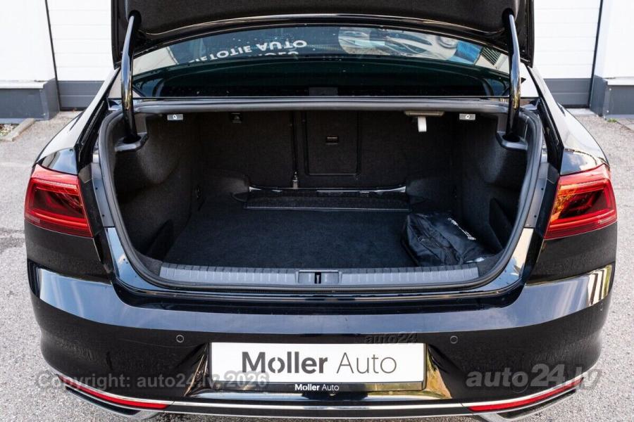 Melns Volkswagen Passat 2022 Rīga, ar dzinēja tilpumu 1.50 L un nobraukumu 103 tūkst. km par 19984 €, foto 17 vietnē AUTOMOTO.COM.LV