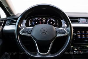 Melns Volkswagen Passat 2022 Rīga, ar dzinēja tilpumu 1.50 L un nobraukumu 103 tūkst. km par 19984 €, foto 23 vietnē AUTOMOTO.COM.LV