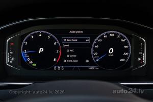 Melns Volkswagen Passat 2022 Rīga, ar dzinēja tilpumu 1.50 L un nobraukumu 103 tūkst. km par 19984 €, foto 24 vietnē AUTOMOTO.COM.LV