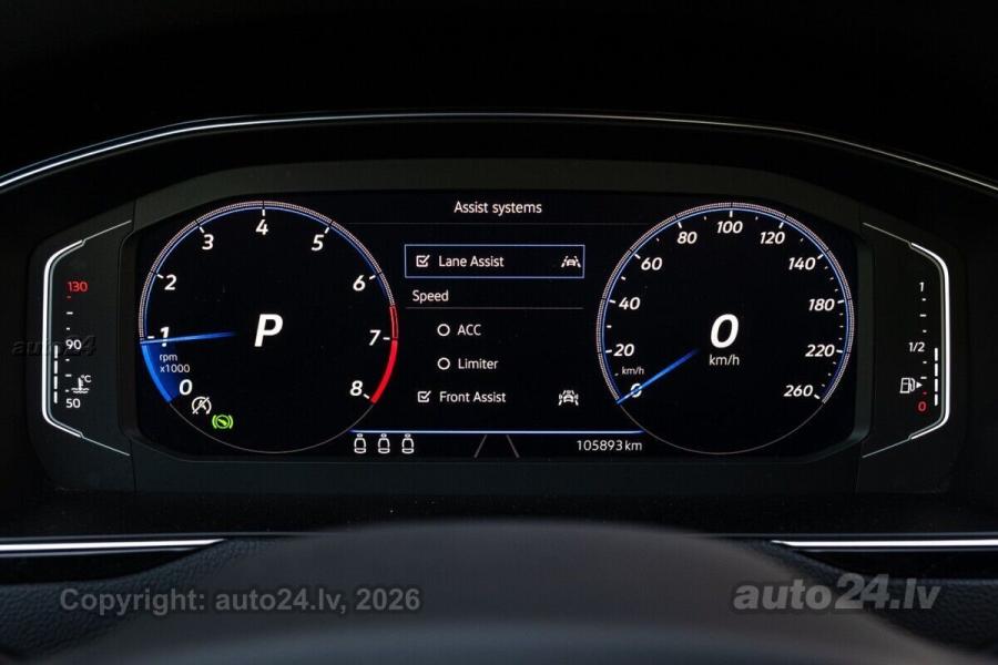 Melns Volkswagen Passat 2022 Rīga, ar dzinēja tilpumu 1.50 L un nobraukumu 103 tūkst. km par 19984 €, foto 24 vietnē AUTOMOTO.COM.LV