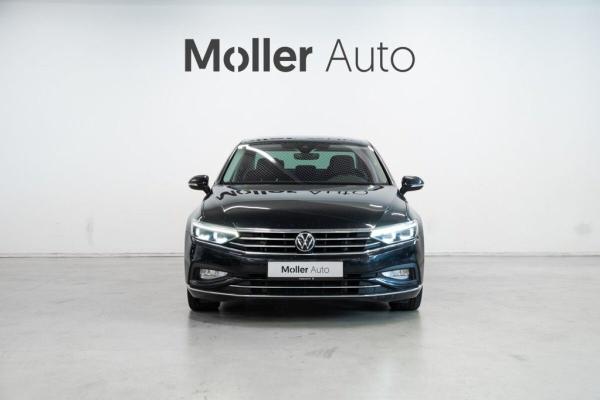 Melns Volkswagen Passat 2022 Viļņa, ar dzinēja tilpumu 2.00 L un nobraukumu 128 tūkst. km par 23500 €, foto 5 vietnē AUTOMOTO.COM.LV