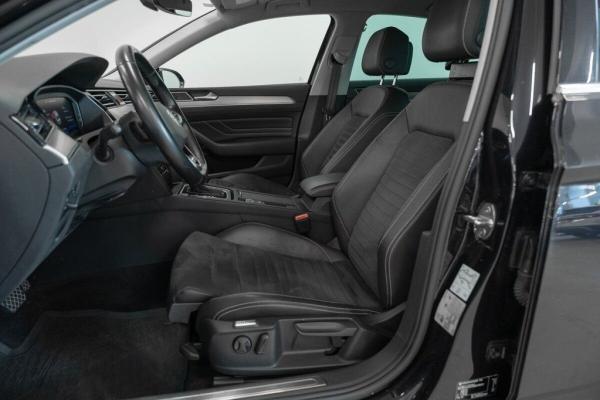 Melns Volkswagen Passat 2022 Viļņa, ar dzinēja tilpumu 2.00 L un nobraukumu 128 tūkst. km par 23500 €, foto 7 vietnē AUTOMOTO.COM.LV