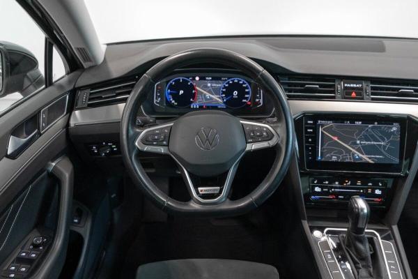 Melns Volkswagen Passat 2022 Viļņa, ar dzinēja tilpumu 2.00 L un nobraukumu 128 tūkst. km par 23500 €, foto 9 vietnē AUTOMOTO.COM.LV