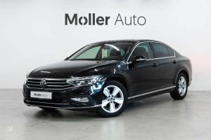 Melns Volkswagen Passat 2022 Viļņa, ar dzinēja tilpumu 2.00 L un nobraukumu 128 tūkst. km par 23500 €, foto  vietnē AUTOMOTO.COM.LV