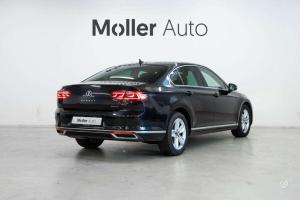 Melns Volkswagen Passat 2022 Viļņa, ar dzinēja tilpumu 2.00 L un nobraukumu 128 tūkst. km par 23500 €, foto 4 vietnē AUTOMOTO.COM.LV