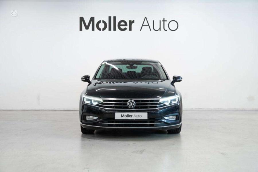Melns Volkswagen Passat 2022 Viļņa, ar dzinēja tilpumu 2.00 L un nobraukumu 128 tūkst. km par 23500 €, foto 6 vietnē AUTOMOTO.COM.LV