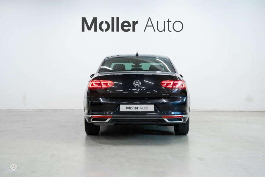 Melns Volkswagen Passat 2022 Viļņa, ar dzinēja tilpumu 2.00 L un nobraukumu 128 tūkst. km par 23500 €, foto 7 vietnē AUTOMOTO.COM.LV