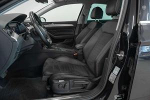 Melns Volkswagen Passat 2022 Viļņa, ar dzinēja tilpumu 2.00 L un nobraukumu 128 tūkst. km par 23500 €, foto 8 vietnē AUTOMOTO.COM.LV