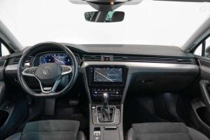 Melns Volkswagen Passat 2022 Viļņa, ar dzinēja tilpumu 2.00 L un nobraukumu 128 tūkst. km par 23500 €, foto 9 vietnē AUTOMOTO.COM.LV