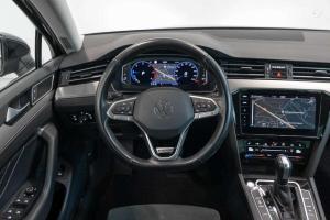 Melns Volkswagen Passat 2022 Viļņa, ar dzinēja tilpumu 2.00 L un nobraukumu 128 tūkst. km par 23500 €, foto 10 vietnē AUTOMOTO.COM.LV