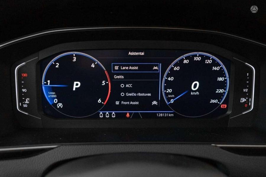 Melns Volkswagen Passat 2022 Viļņa, ar dzinēja tilpumu 2.00 L un nobraukumu 128 tūkst. km par 23500 €, foto 12 vietnē AUTOMOTO.COM.LV