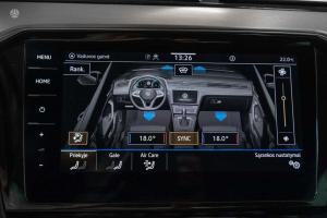 Melns Volkswagen Passat 2022 Viļņa, ar dzinēja tilpumu 2.00 L un nobraukumu 128 tūkst. km par 23500 €, foto 18 vietnē AUTOMOTO.COM.LV