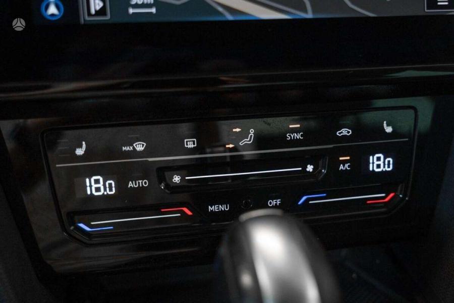 Melns Volkswagen Passat 2022 Viļņa, ar dzinēja tilpumu 2.00 L un nobraukumu 128 tūkst. km par 23500 €, foto 19 vietnē AUTOMOTO.COM.LV