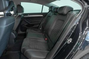 Melns Volkswagen Passat 2022 Viļņa, ar dzinēja tilpumu 2.00 L un nobraukumu 128 tūkst. km par 23500 €, foto 21 vietnē AUTOMOTO.COM.LV