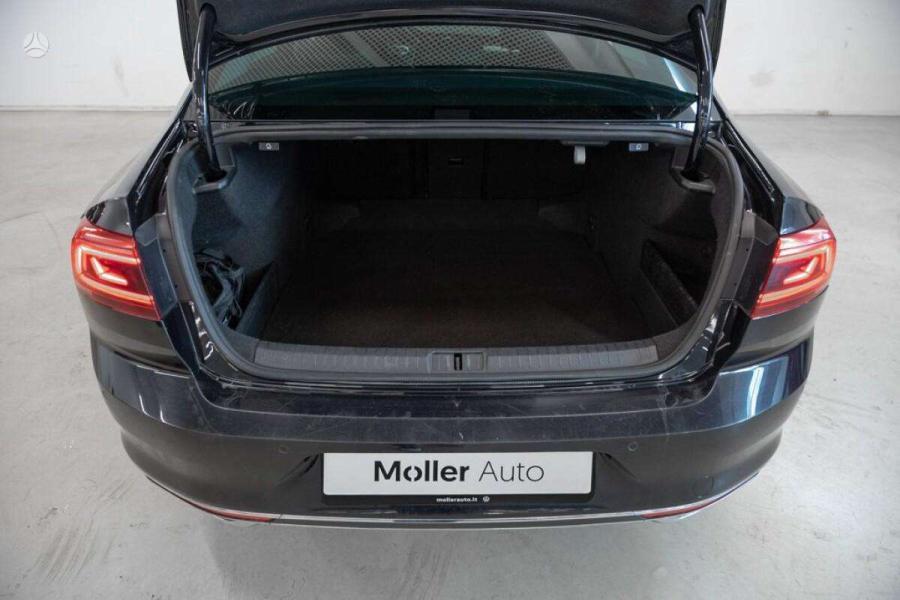 Melns Volkswagen Passat 2022 Viļņa, ar dzinēja tilpumu 2.00 L un nobraukumu 128 tūkst. km par 23500 €, foto 22 vietnē AUTOMOTO.COM.LV