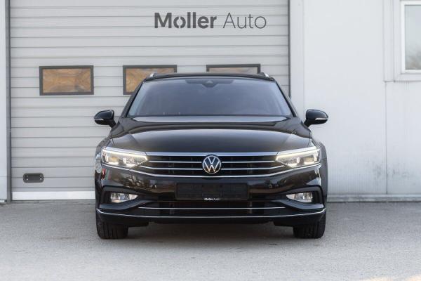 Melns Volkswagen Passat 2023 Jelgava, ar dzinēja tilpumu 2.00 L un nobraukumu 164 tūkst. km par 21350 €, foto 3 vietnē AUTOMOTO.COM.LV