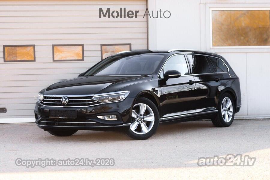 Melns Volkswagen Passat 2023 Jelgava, ar dzinēja tilpumu 2.00 L un nobraukumu 164 tūkst. km par 21880 €, foto 3 vietnē AUTOMOTO.COM.LV