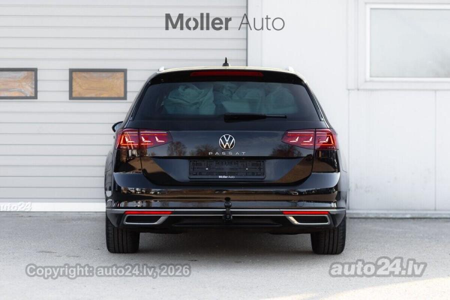 Melns Volkswagen Passat 2023 Jelgava, ar dzinēja tilpumu 2.00 L un nobraukumu 164 tūkst. km par 21880 €, foto 5 vietnē AUTOMOTO.COM.LV