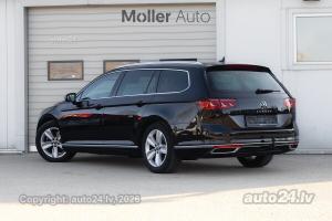 Melns Volkswagen Passat 2023 Jelgava, ar dzinēja tilpumu 2.00 L un nobraukumu 164 tūkst. km par 21880 €, foto 6 vietnē AUTOMOTO.COM.LV