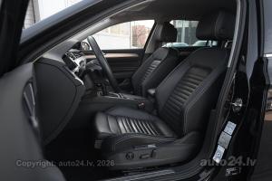 Melns Volkswagen Passat 2023 Jelgava, ar dzinēja tilpumu 2.00 L un nobraukumu 164 tūkst. km par 21880 €, foto 8 vietnē AUTOMOTO.COM.LV