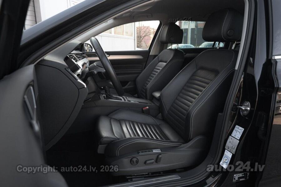 Melns Volkswagen Passat 2023 Jelgava, ar dzinēja tilpumu 2.00 L un nobraukumu 164 tūkst. km par 21880 €, foto 8 vietnē AUTOMOTO.COM.LV