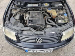 Melns Volkswagen Passat 1998 Utena, ar dzinēja tilpumu 1.90 L un nobraukumu 353 tūkst. km par 300 €, foto 13 vietnē AUTOMOTO.COM.LV