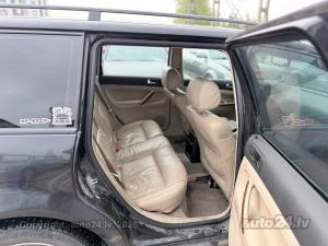 Melns Volkswagen Passat 1999 Tallina, ar dzinēja tilpumu 1.90 L un nobraukumu 509 tūkst. km par 599 €, foto 8 vietnē AUTOMOTO.COM.LV