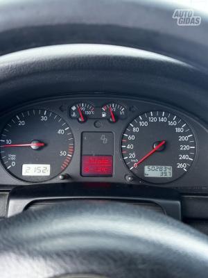 Melns Volkswagen Passat 2000 Klaipėda, ar dzinēja tilpumu 1.90 L un nobraukumu 503 tūkst. km par 850 €, foto 11 vietnē AUTOMOTO.COM.LV