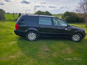Melns Volkswagen Passat 2000 Elva, ar dzinēja tilpumu 1.90 L un nobraukumu 441 tūkst. km par 1699 €, foto 7 vietnē AUTOMOTO.COM.LV