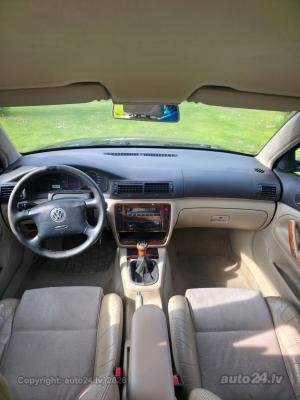 Melns Volkswagen Passat 2000 Elva, ar dzinēja tilpumu 1.90 L un nobraukumu 441 tūkst. km par 1699 €, foto 10 vietnē AUTOMOTO.COM.LV