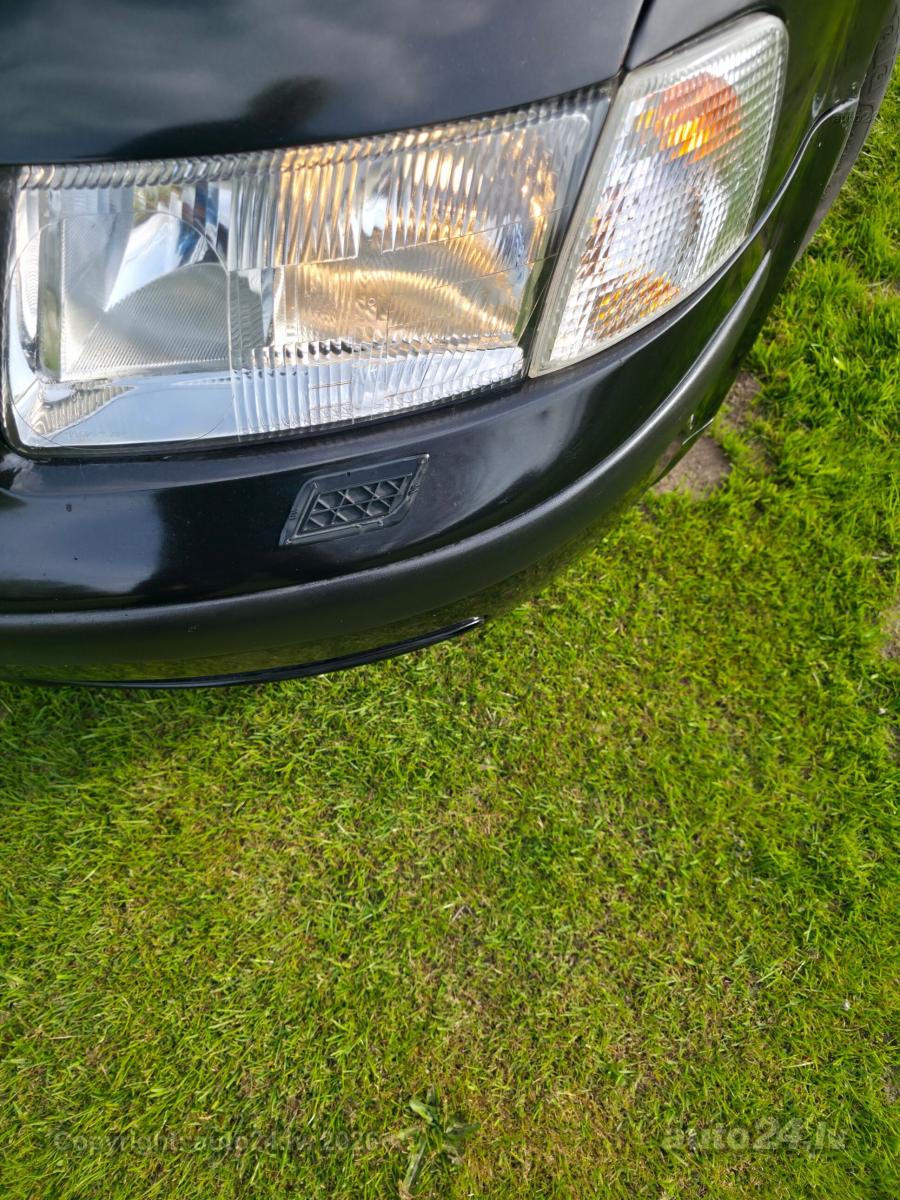 Melns Volkswagen Passat 2000 Elva, ar dzinēja tilpumu 1.90 L un nobraukumu 441 tūkst. km par 1699 €, foto 21 vietnē AUTOMOTO.COM.LV