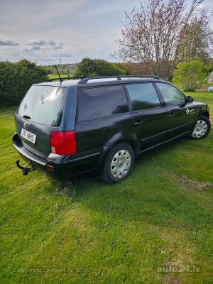 Melns Volkswagen Passat 2000 Elva, ar dzinēja tilpumu 1.90 L un nobraukumu 441 tūkst. km par 1699 €, foto 22 vietnē AUTOMOTO.COM.LV