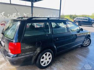 Melns Volkswagen Passat 2000 Marijampole, ar dzinēja tilpumu 1.90 L un nobraukumu 307 tūkst. km par 750 €, foto 4 vietnē AUTOMOTO.COM.LV