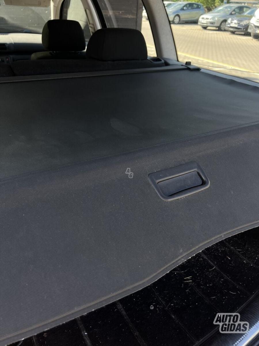 Melns Volkswagen Passat 2000 Marijampole, ar dzinēja tilpumu 1.90 L un nobraukumu 307 tūkst. km par 750 €, foto 6 vietnē AUTOMOTO.COM.LV