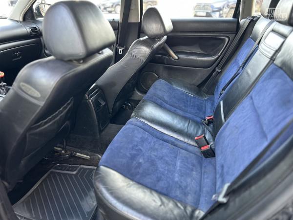 Melns Volkswagen Passat 2000 Viļņa, ar dzinēja tilpumu 1.90 L un nobraukumu 400 tūkst. km par 940 €, foto 6 vietnē AUTOMOTO.COM.LV