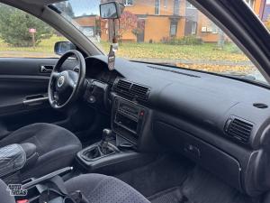 Melns Volkswagen Passat 2000 Panevēža, ar dzinēja tilpumu 1.90 L un nobraukumu 365 tūkst. km par 750 €, foto 11 vietnē AUTOMOTO.COM.LV