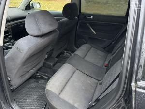 Melns Volkswagen Passat 2000 Panevēža, ar dzinēja tilpumu 1.90 L un nobraukumu 365 tūkst. km par 750 €, foto 12 vietnē AUTOMOTO.COM.LV