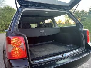 Melns Volkswagen Passat 2001 Kauņa, ar dzinēja tilpumu 2.00 L un nobraukumu 292 tūkst. km par 1790 €, foto 7 vietnē AUTOMOTO.COM.LV