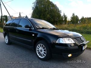 Melns Volkswagen Passat 2001 Tartu, ar dzinēja tilpumu 1.90 L un nobraukumu 480 tūkst. km par 890 €, foto 3 vietnē AUTOMOTO.COM.LV