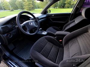 Melns Volkswagen Passat 2001 Tartu, ar dzinēja tilpumu 1.90 L un nobraukumu 480 tūkst. km par 890 €, foto 6 vietnē AUTOMOTO.COM.LV