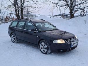 Melns Volkswagen Passat 2002 Plungė, ar dzinēja tilpumu 1.90 L un nobraukumu 342 tūkst. km par 1450 €, foto 7 vietnē AUTOMOTO.COM.LV